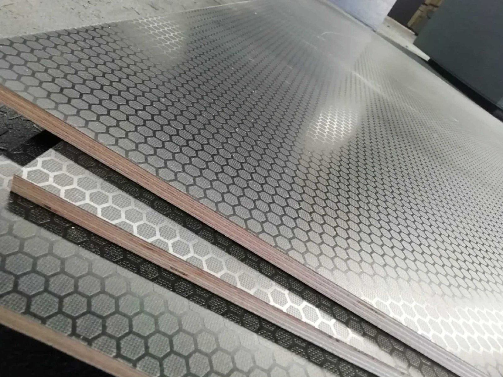 Anti Slip Film Faced Plywood
