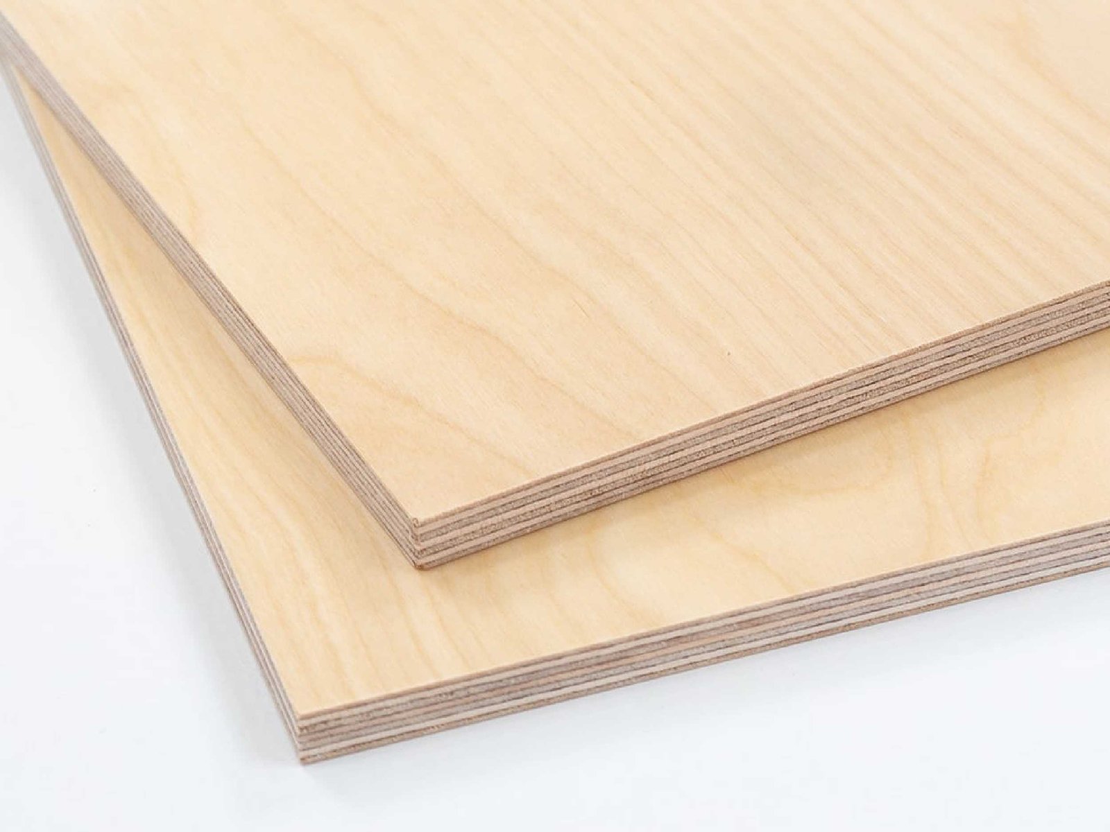 Prefinished UV Birch Plywood